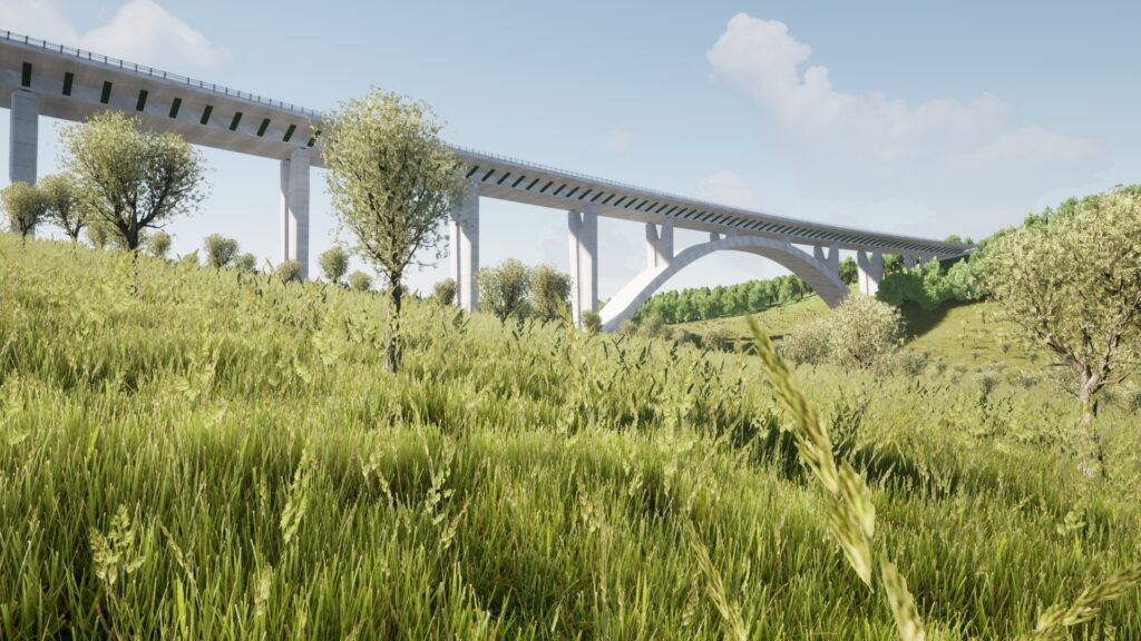 Viaduct Jagodje, Slovenia - Pipenbaher Consulting Engineers